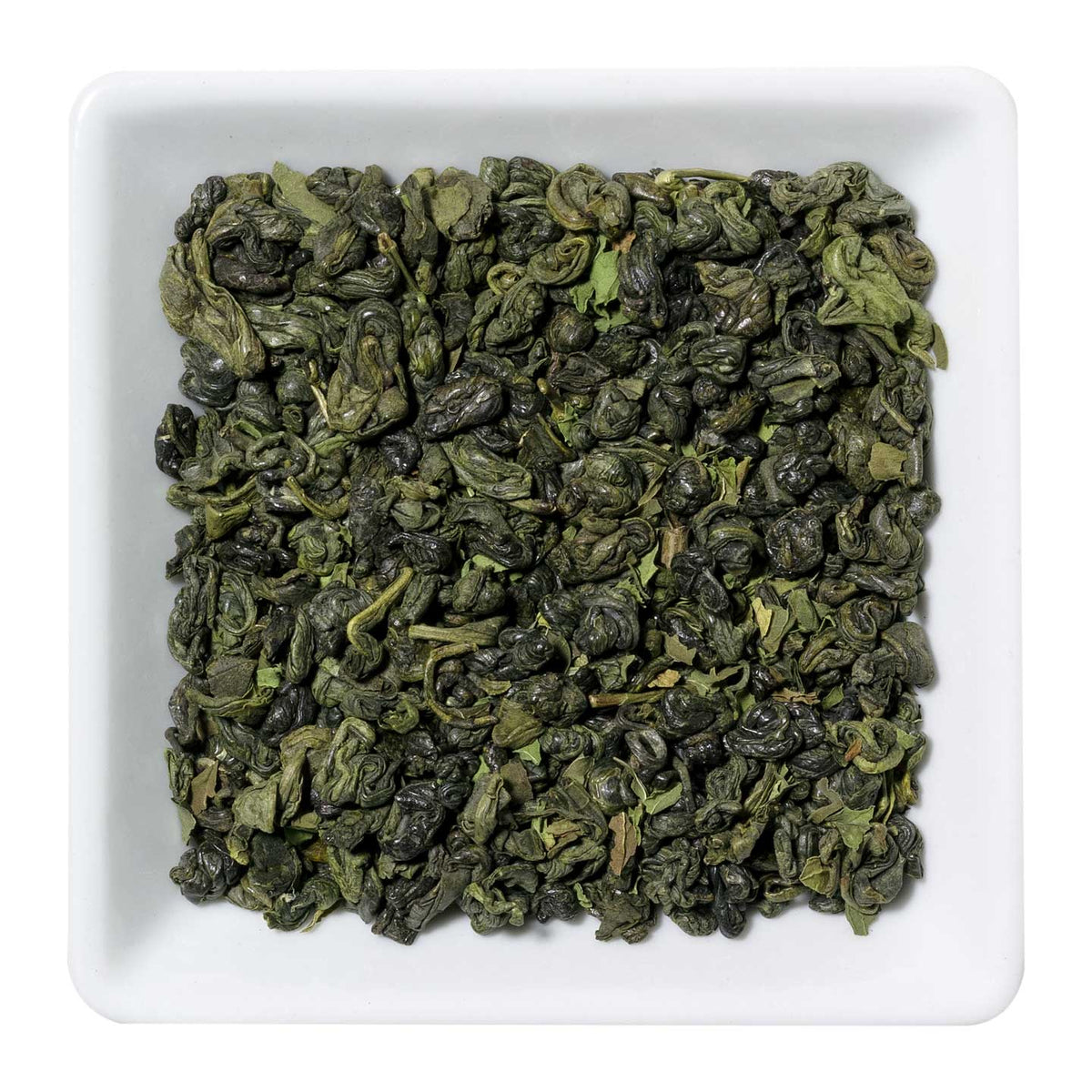 Decaf Green Moroccan Mint Tea