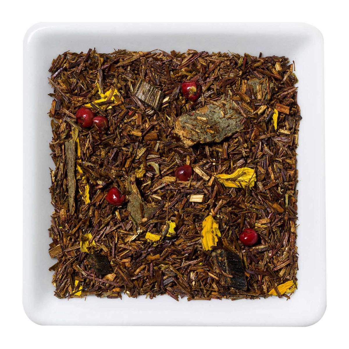 Cinnamon Rooibos Tea