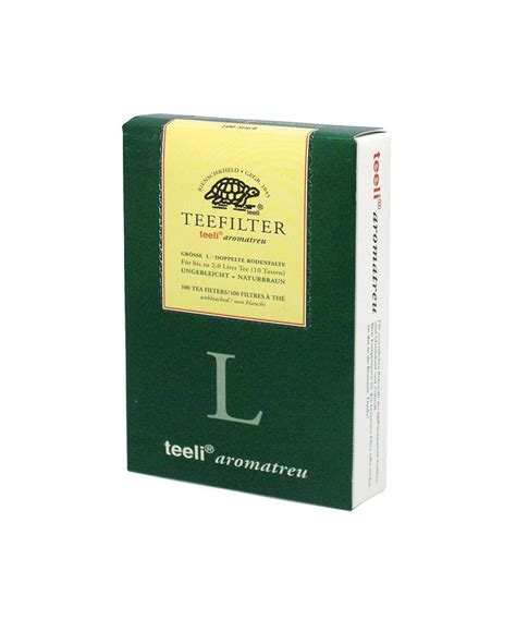 Teeli Bag Filter Large Square